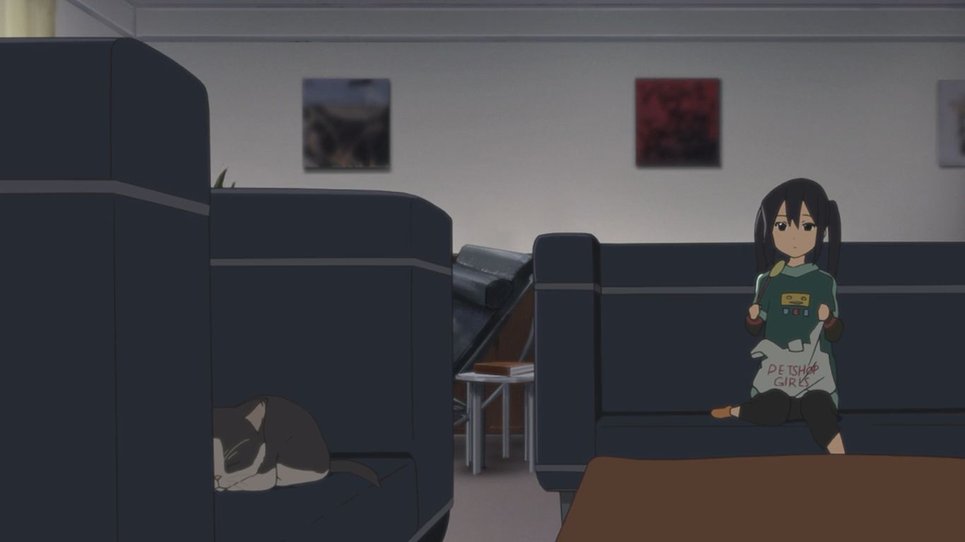 Mignon hands, arms, feet and legs [K-On!: episode 13] | Scrolller