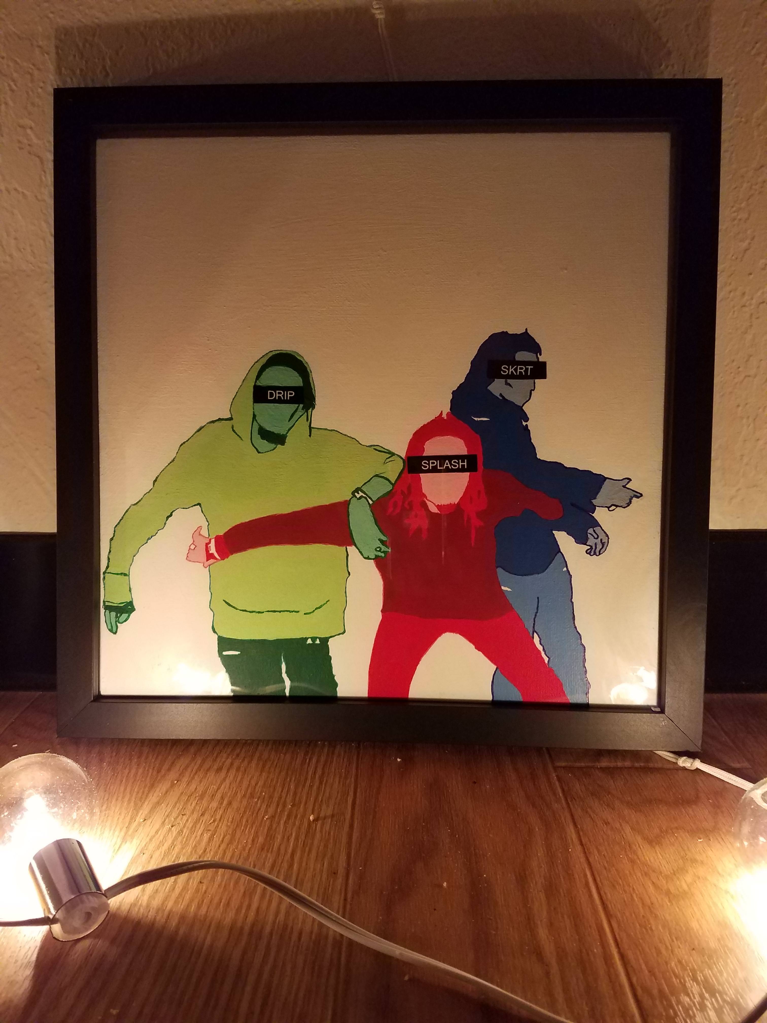 Migos [OC] | Scrolller