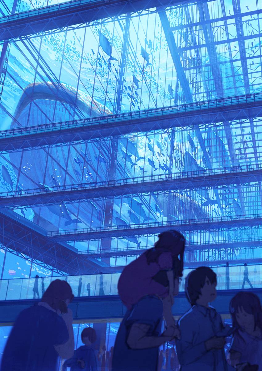 Migration by よこ。ティア134. | Scrolller