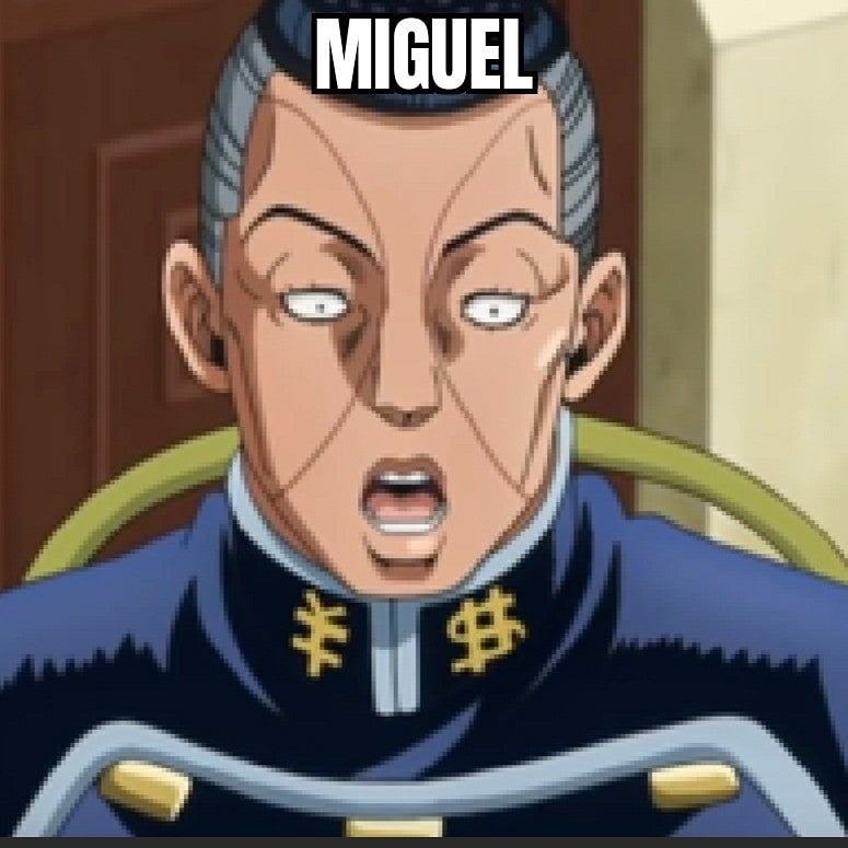 miguel | Scrolller
