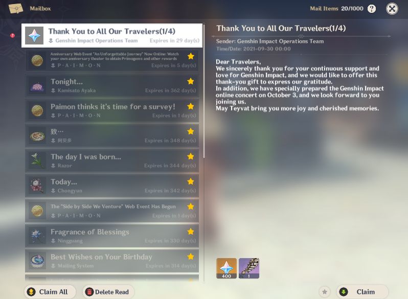 Mihoyo finally doing something | Scrolller