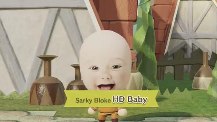 Miitopia mii creator is godly | Scrolller