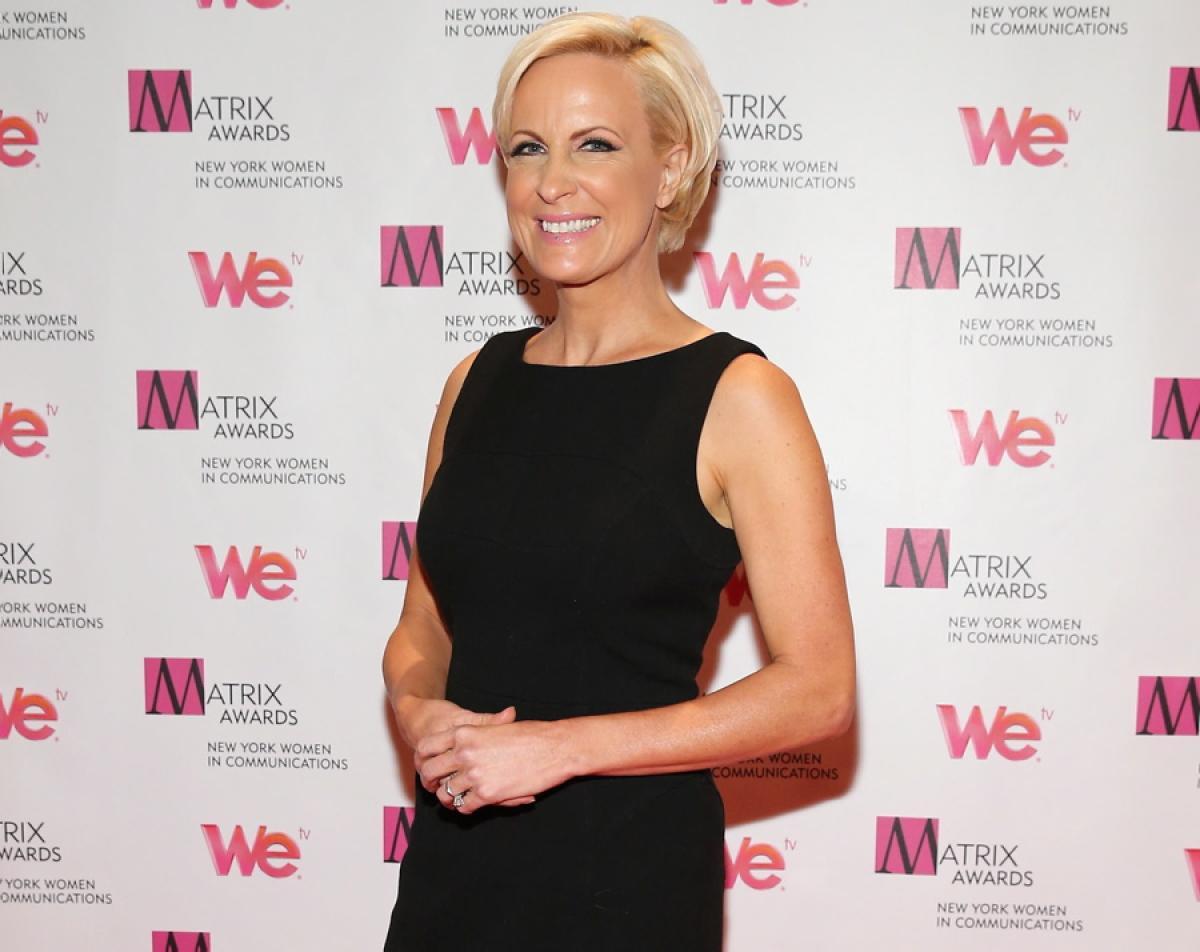 Mika Brzezinski [HQ] | Scrolller