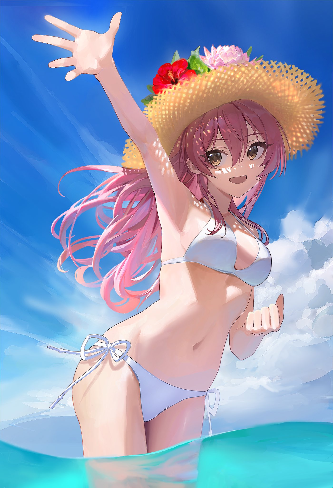 Mika Jougasaki | Scrolller