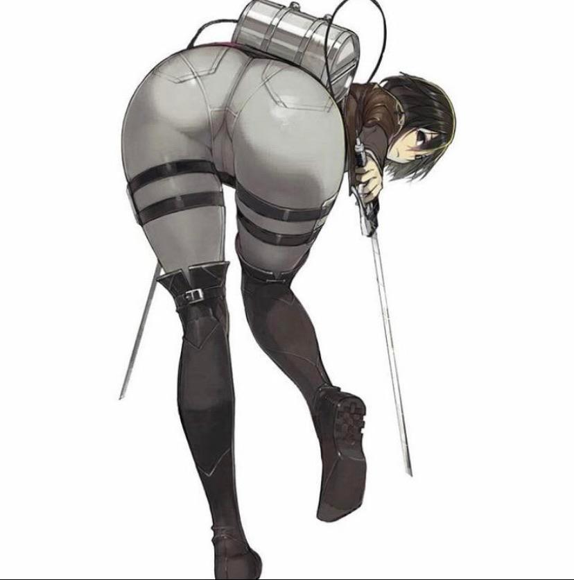 Mikasa (attack on titan) | Scrolller