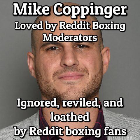 Mike “The Cop” Coppinger | Scrolller