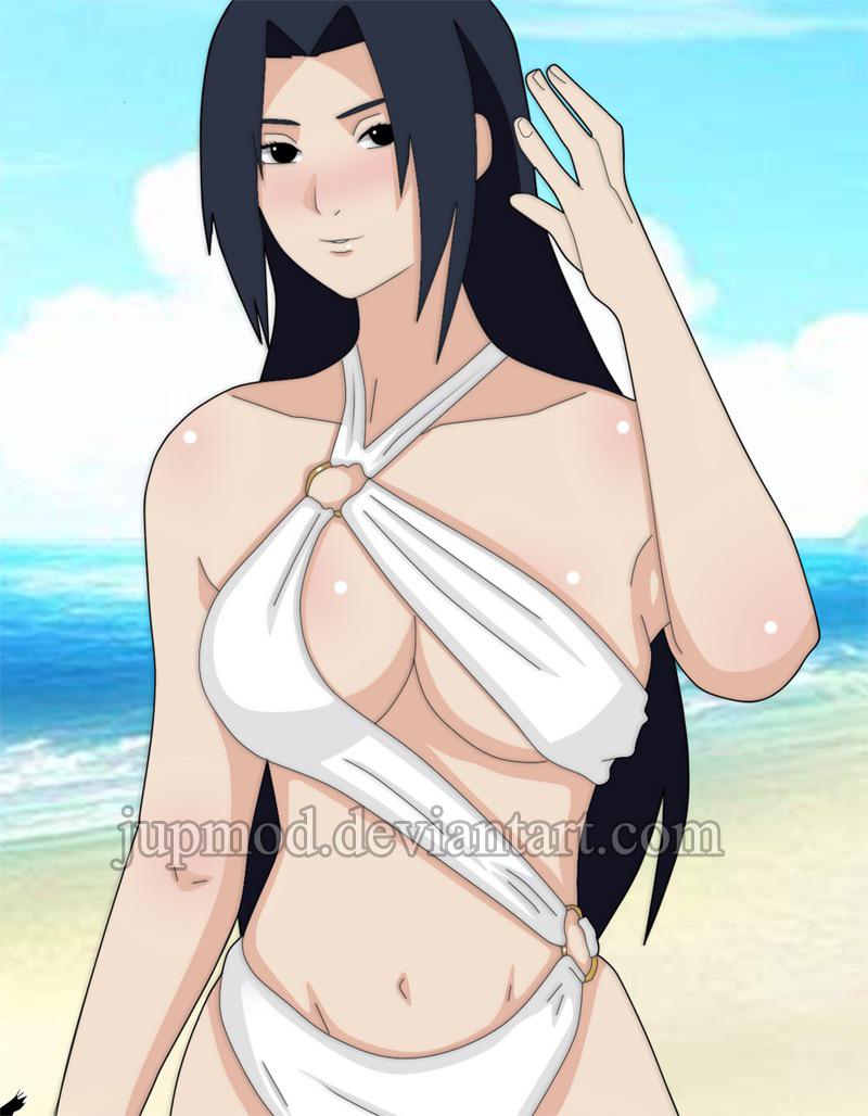 Mikoto Uchiha | Scrolller