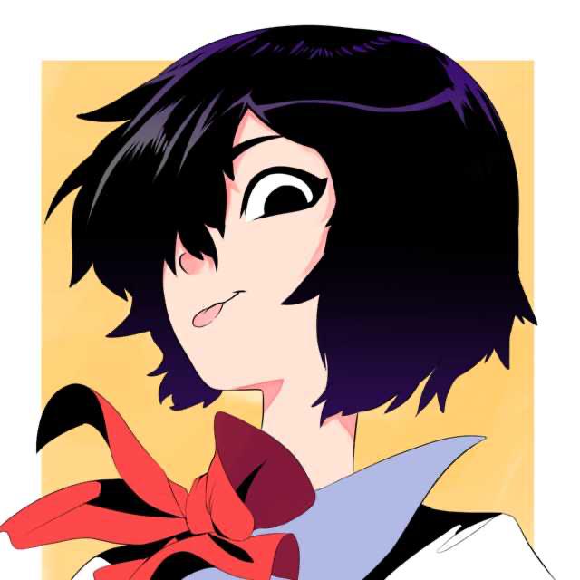 Mikoto urabe commission done by @CoronaBright on Twitter | Scrolller