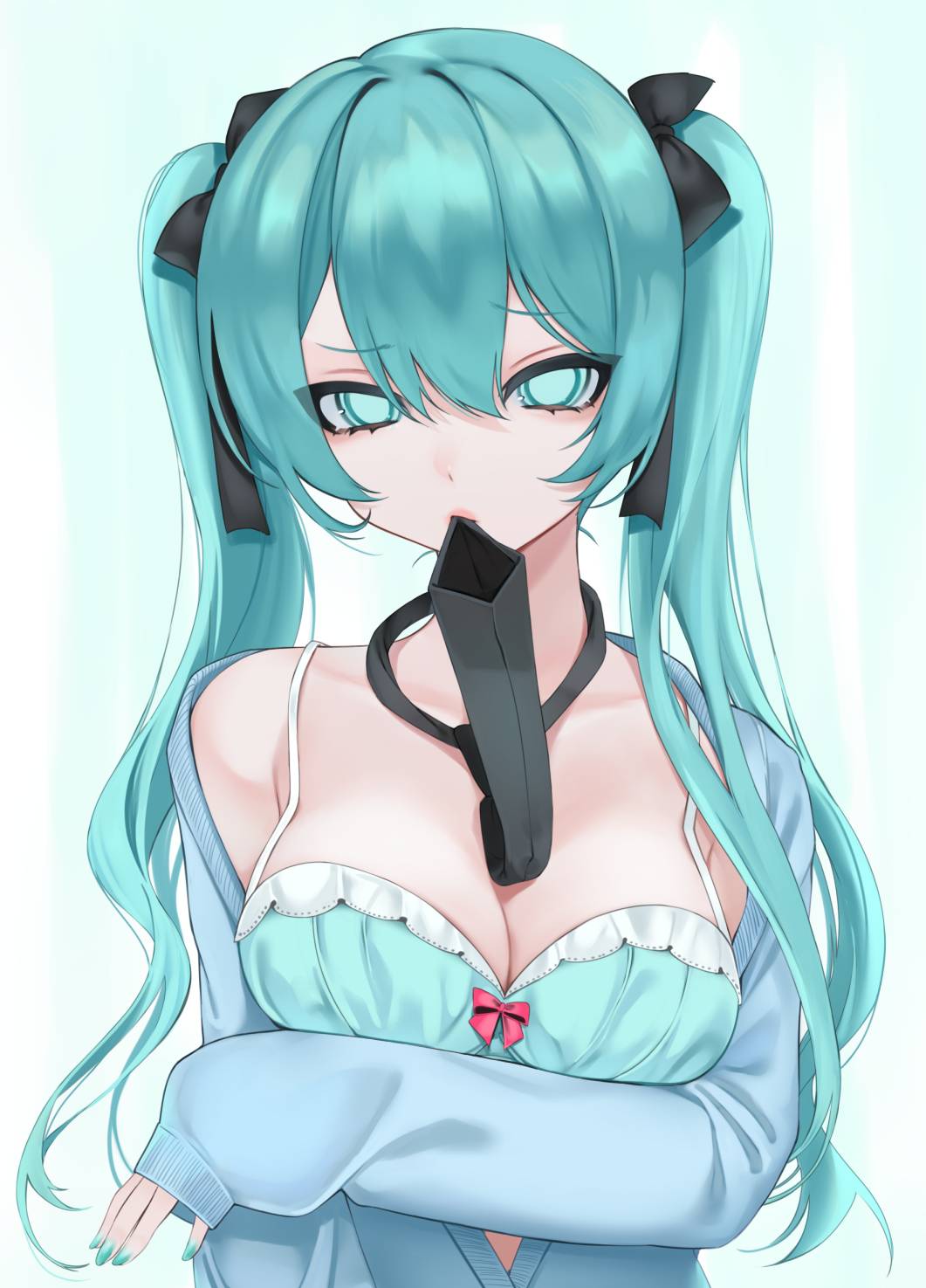 Miku | Scrolller