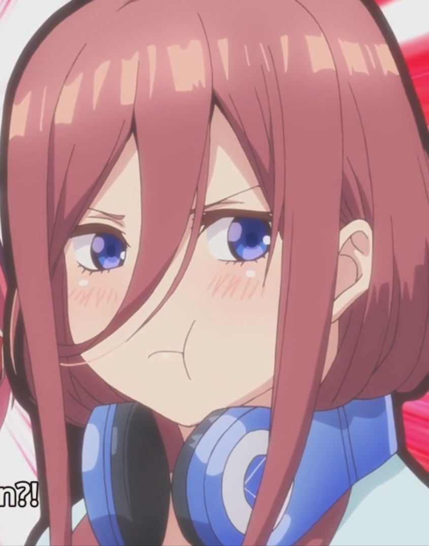 Miku cute pout :D | Scrolller