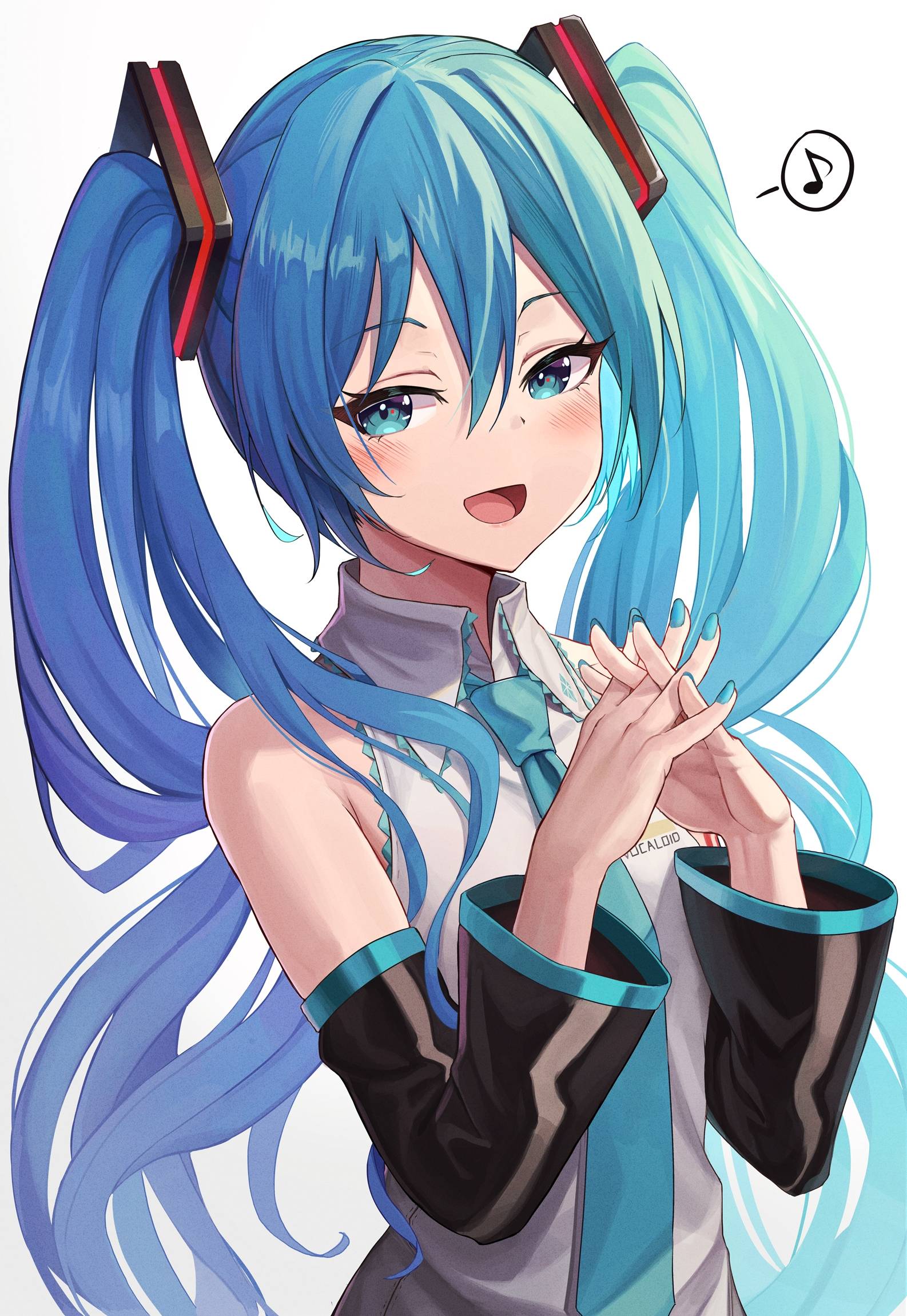 Miku [Vocaloid] | Scrolller