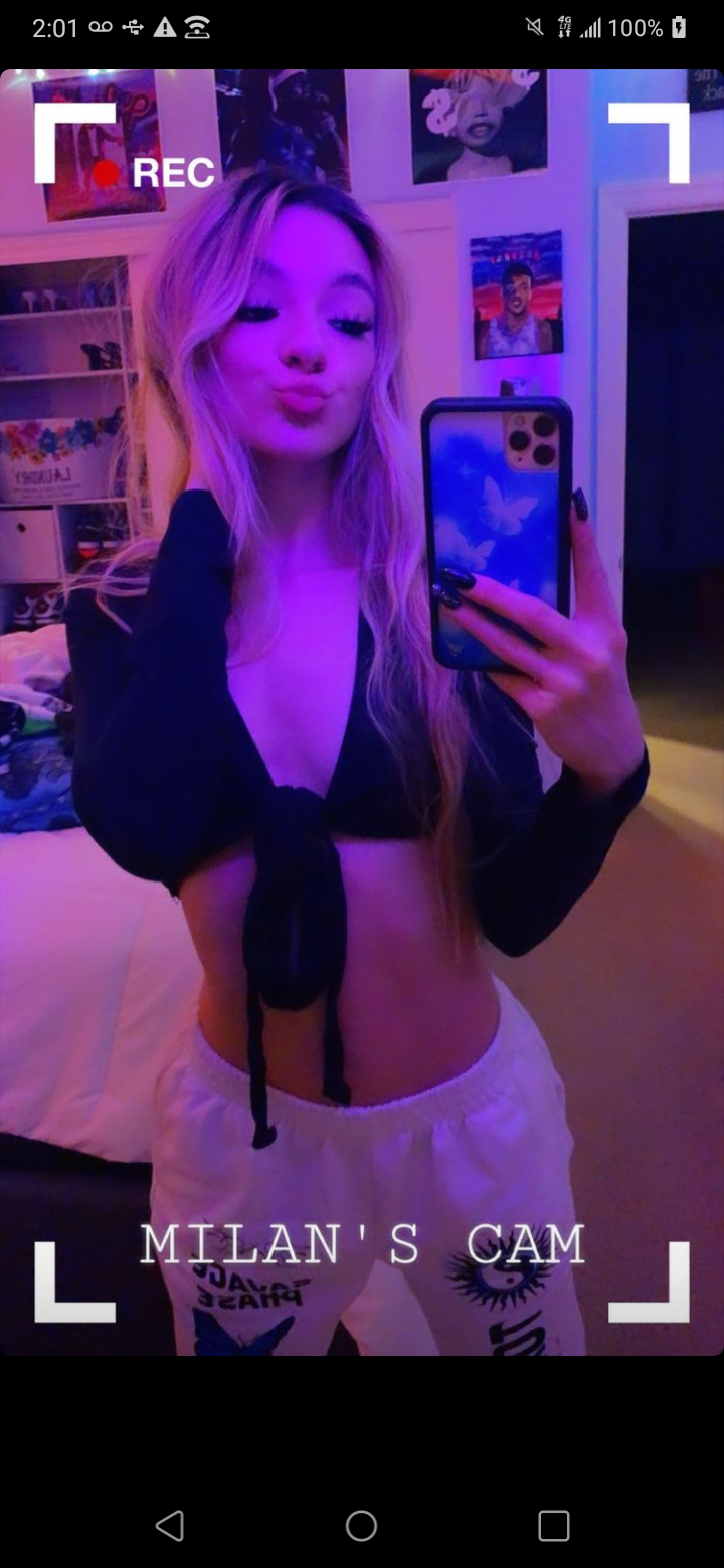 Milan is almost 18 | Scrolller