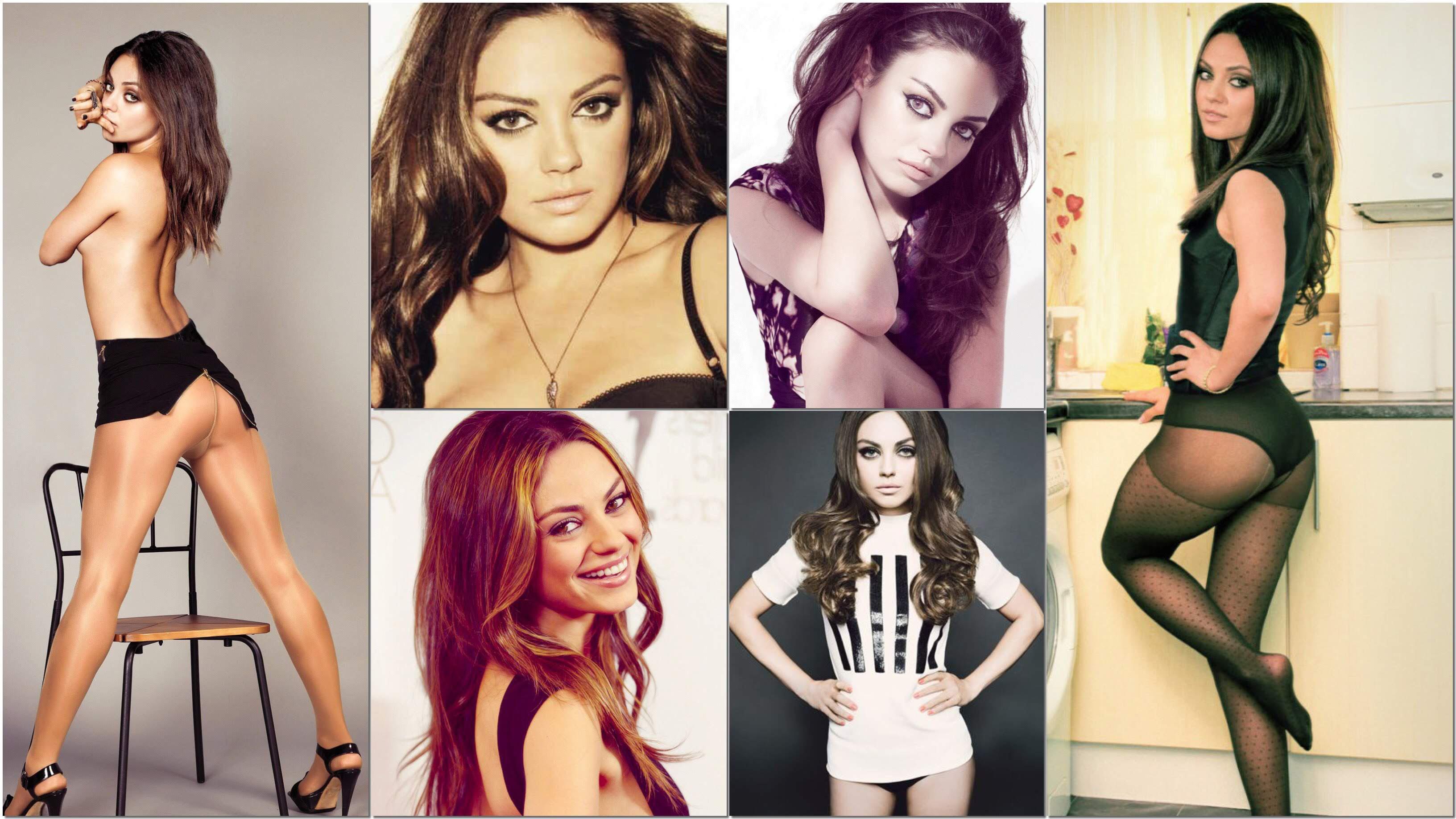 Milan Kunis | Scrolller