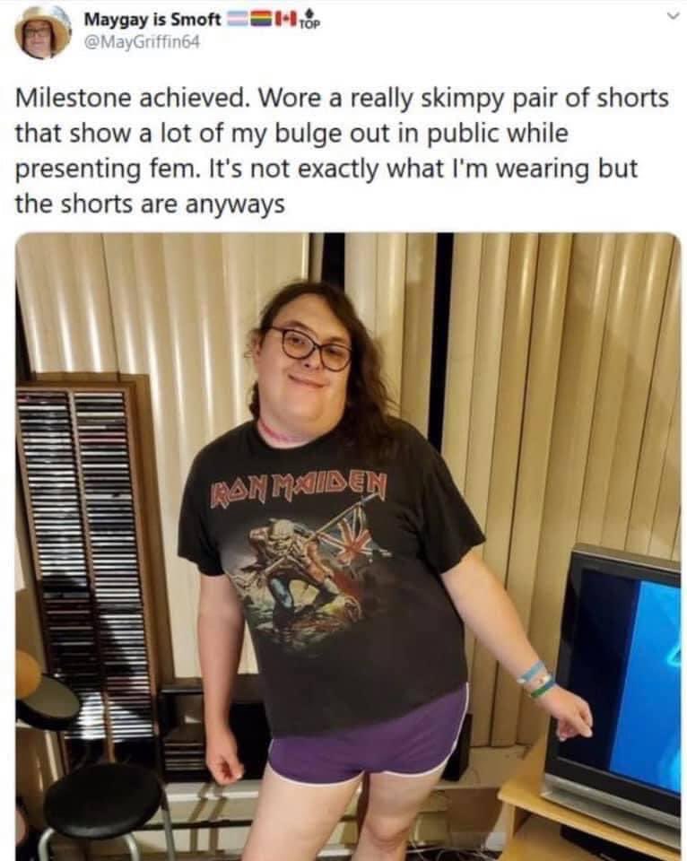 Milestone achieved | Scrolller