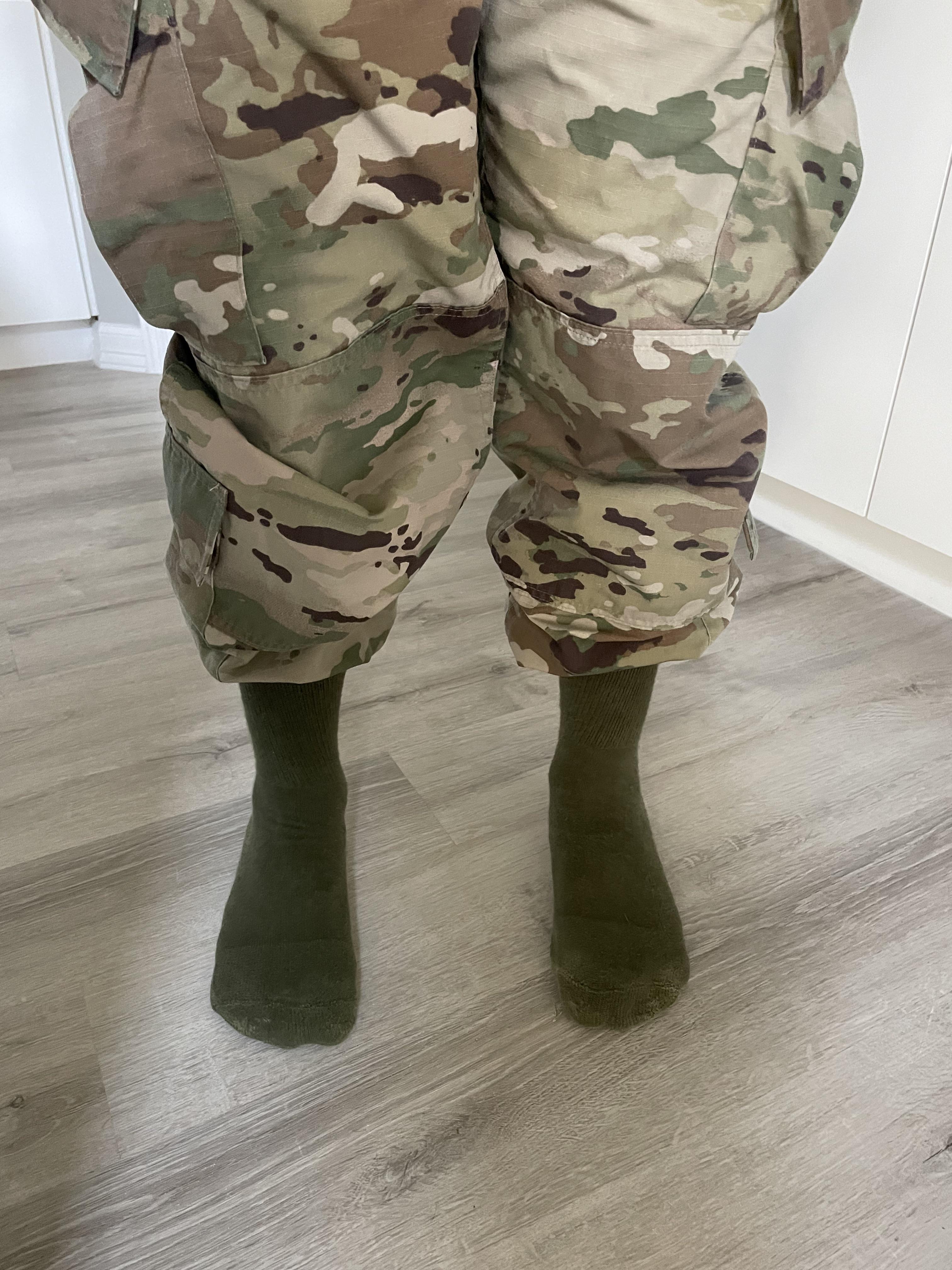 Military socks | Scrolller