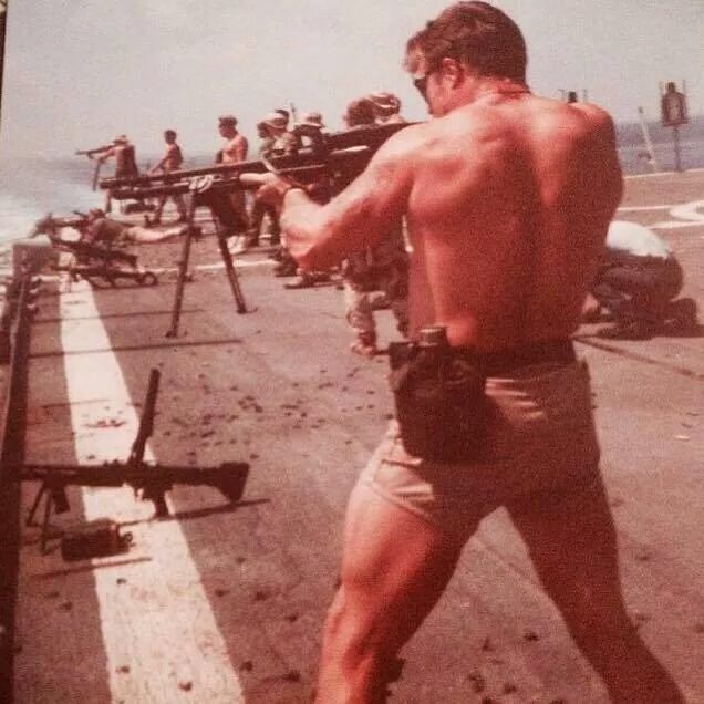 [Military] US Navy SEALs, location and date unknown | Scrolller
