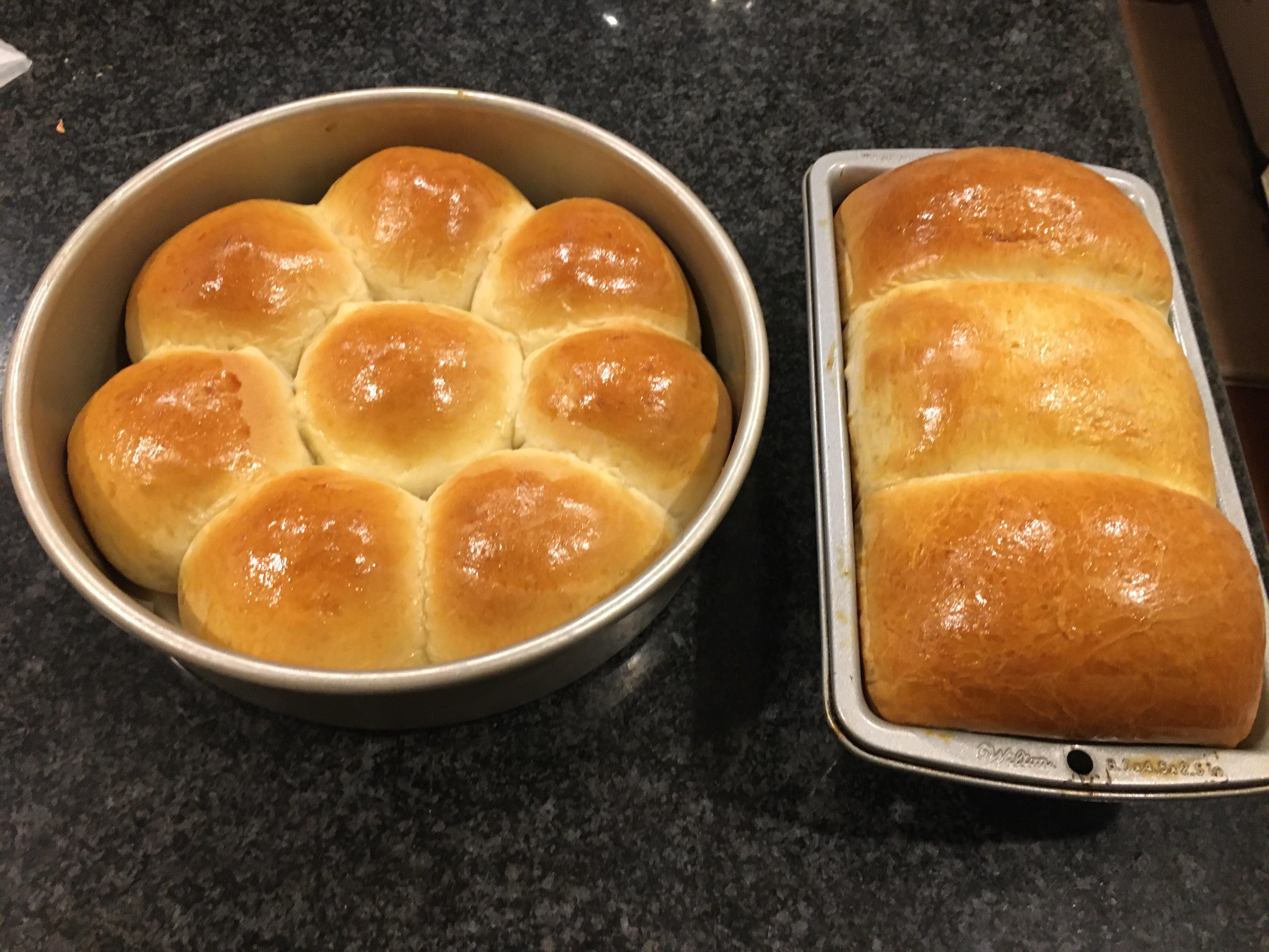 Milk Bread! | Scrolller