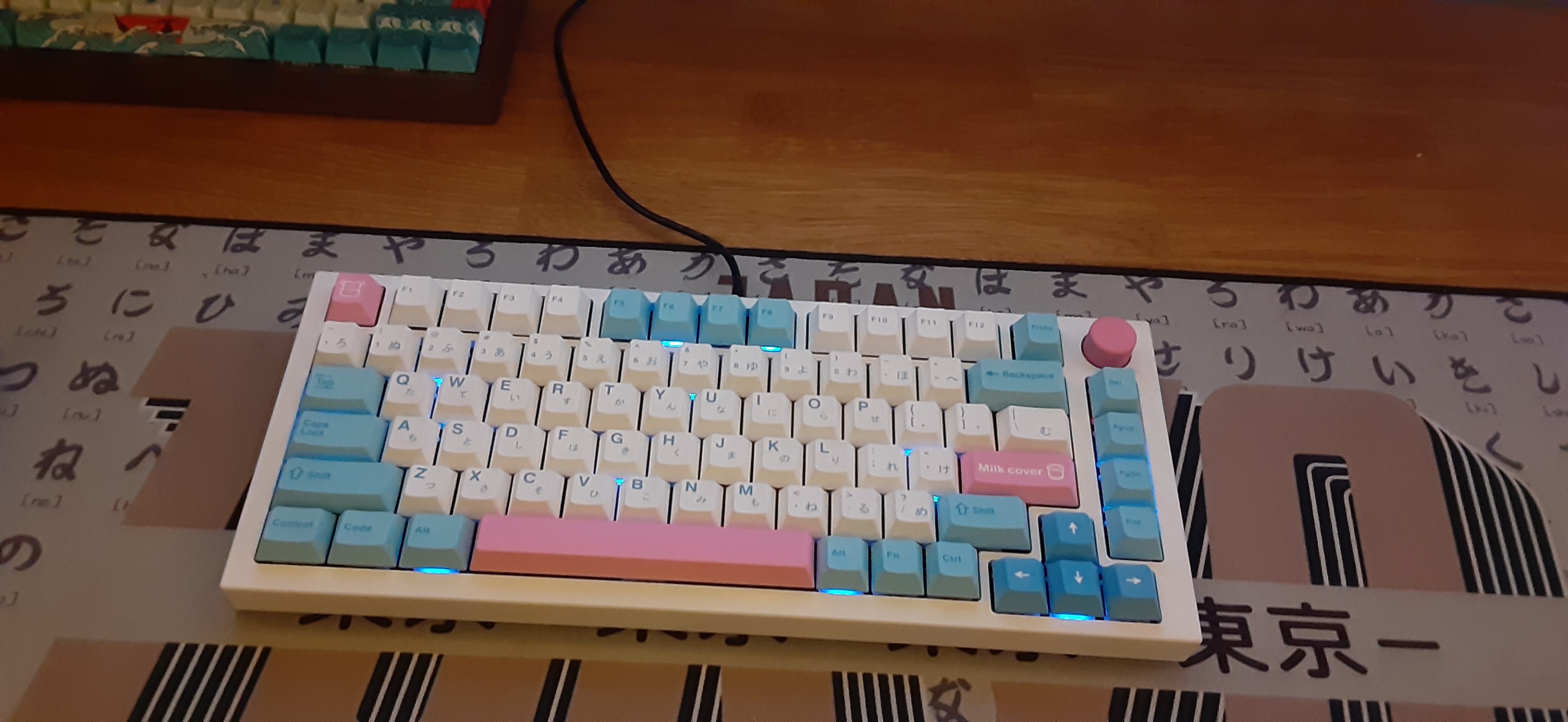 Milk cover gmmk pro anyone? | Scrolller