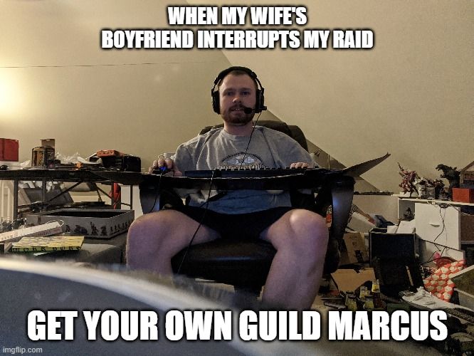 Millennial male moment | Scrolller