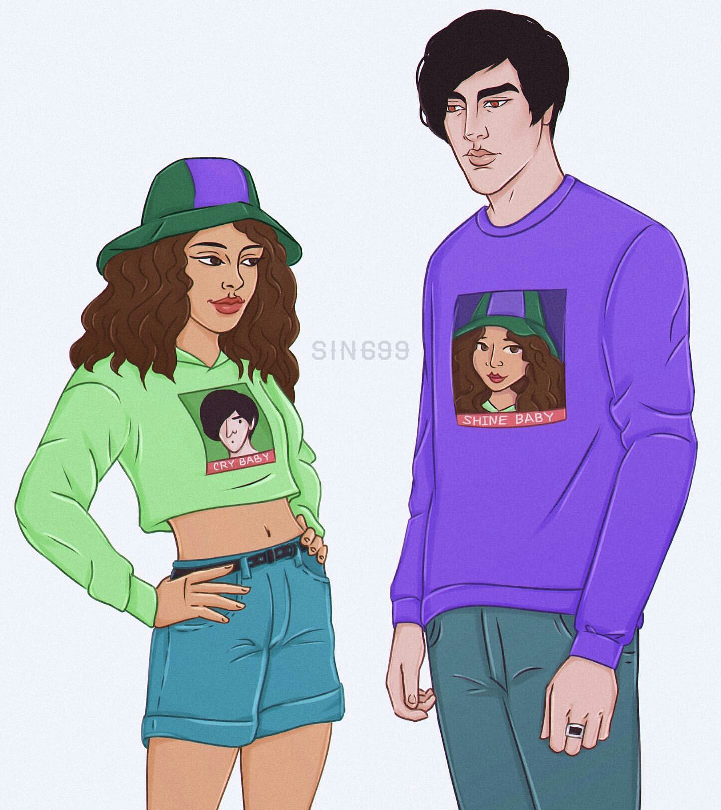 Millie & Victor 💕😃 | Scrolller