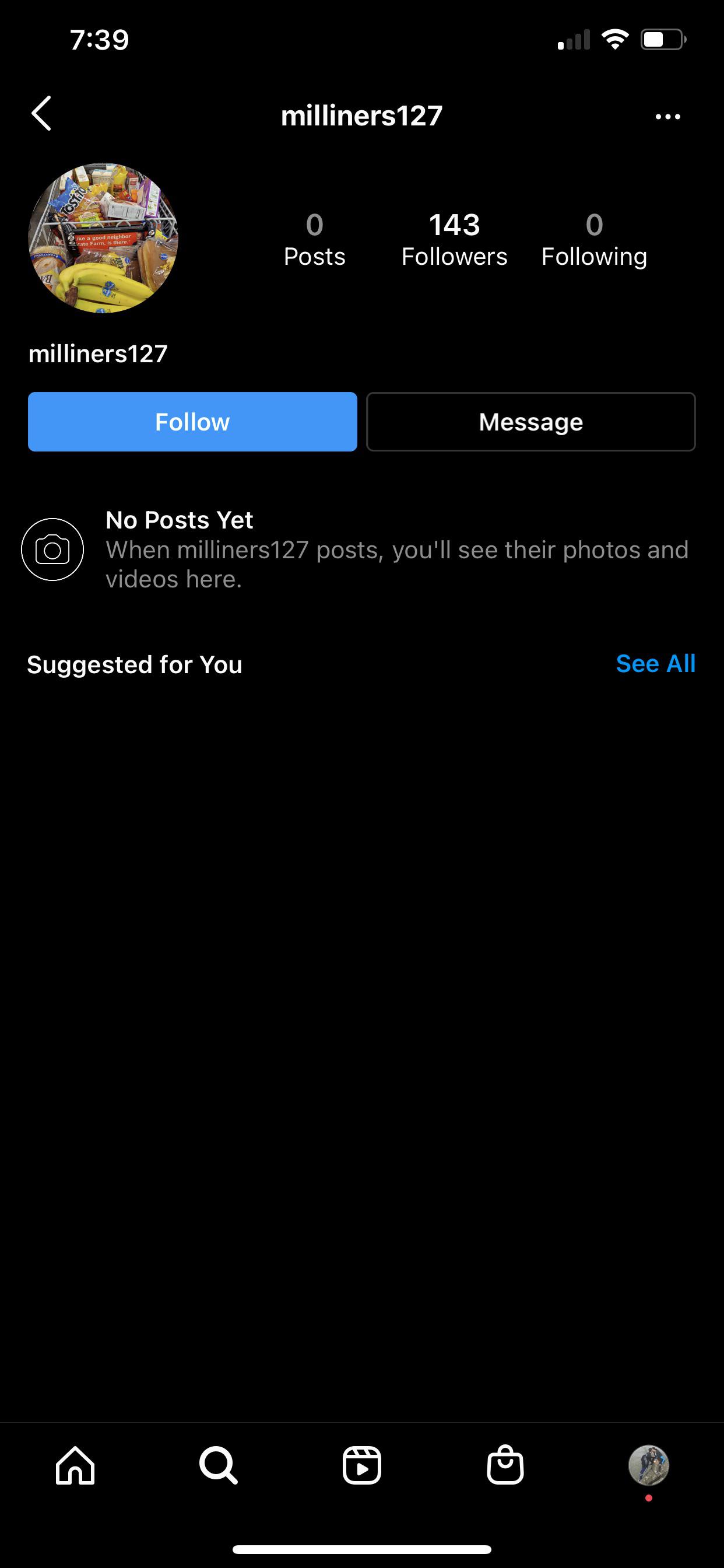 Milliners going live now | Scrolller