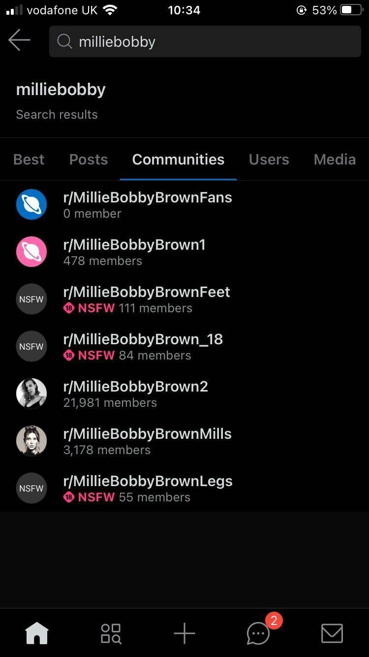 Milly Bobby Brown is still a minor | Scrolller