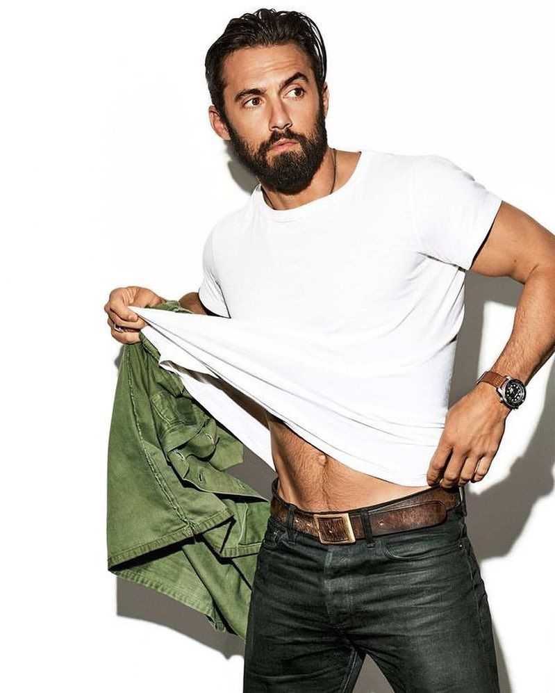 Milo Ventimiglia | Scrolller