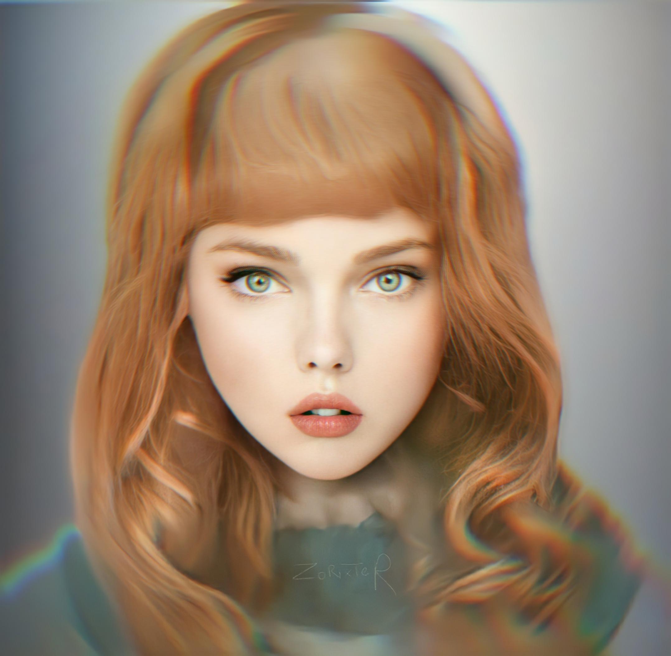 MIMOSA VERMILLION, Realistic Fanart | Scrolller