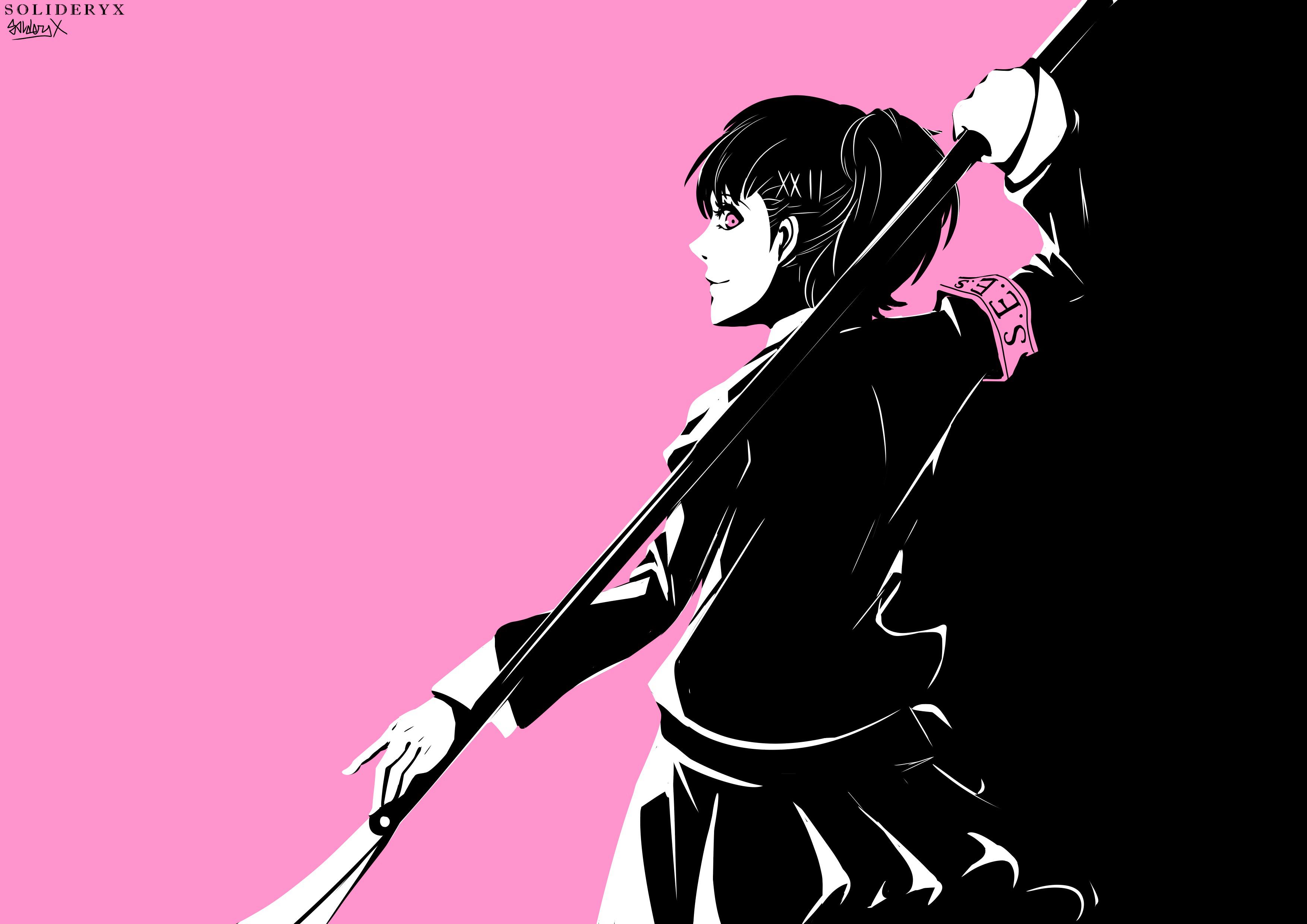 Minako Arisato | Scrolller