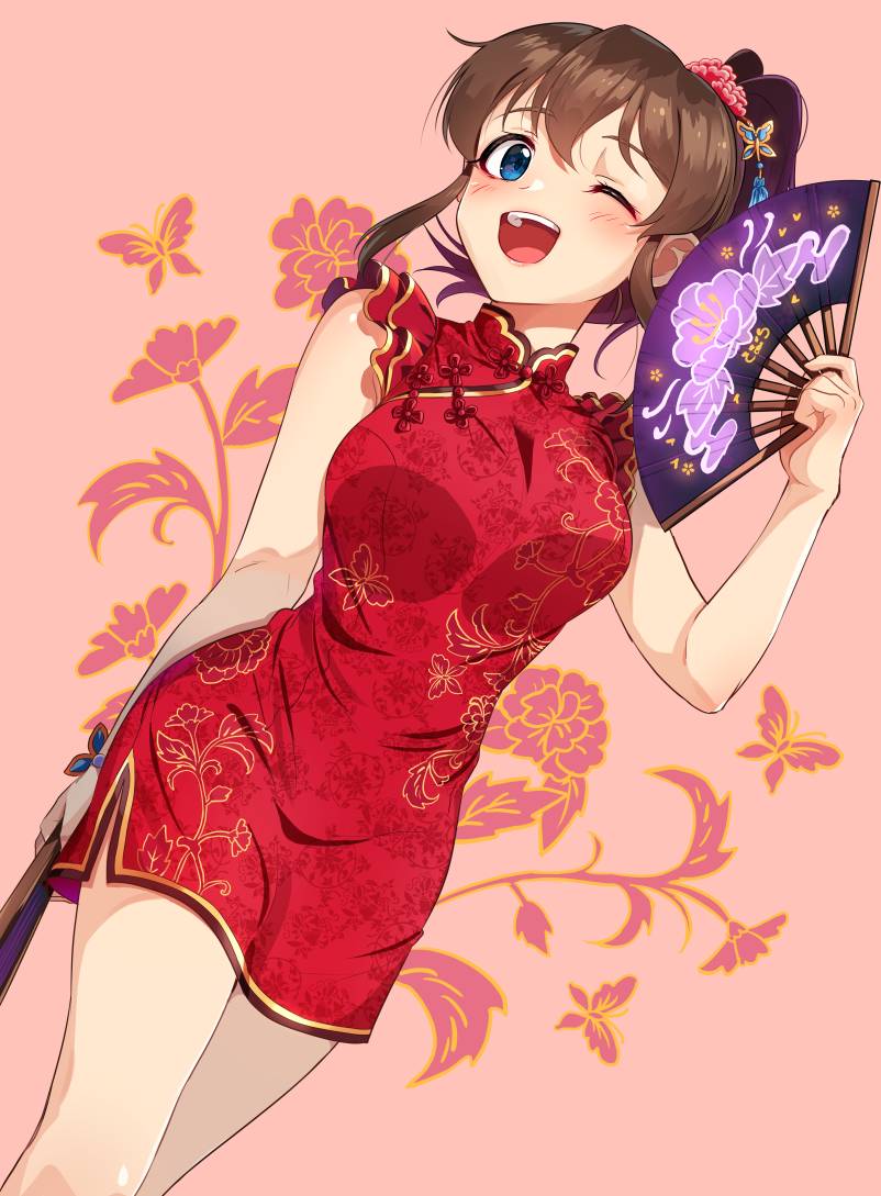Minako Satake [Idolmaster] | Scrolller