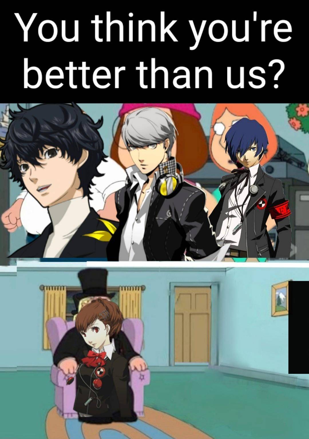 Minako was the nicest! | Scrolller