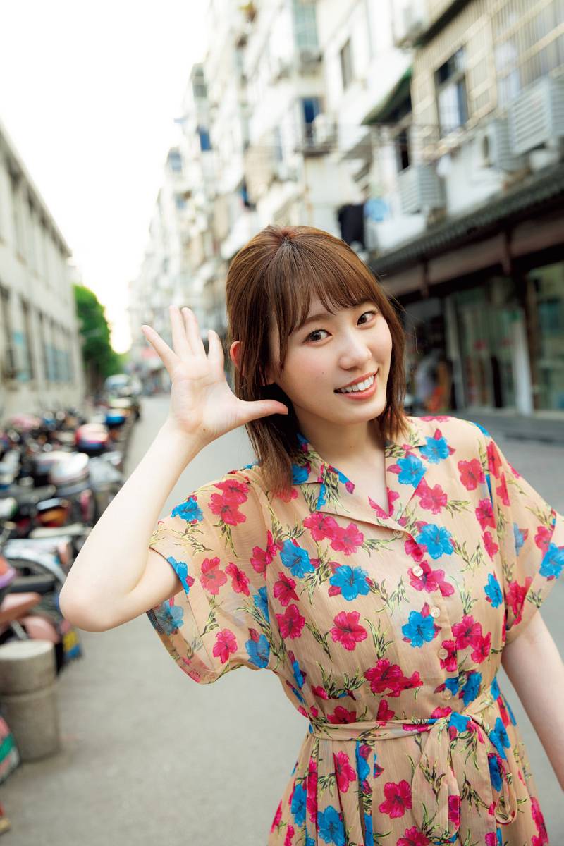 Minami Koike | Scrolller