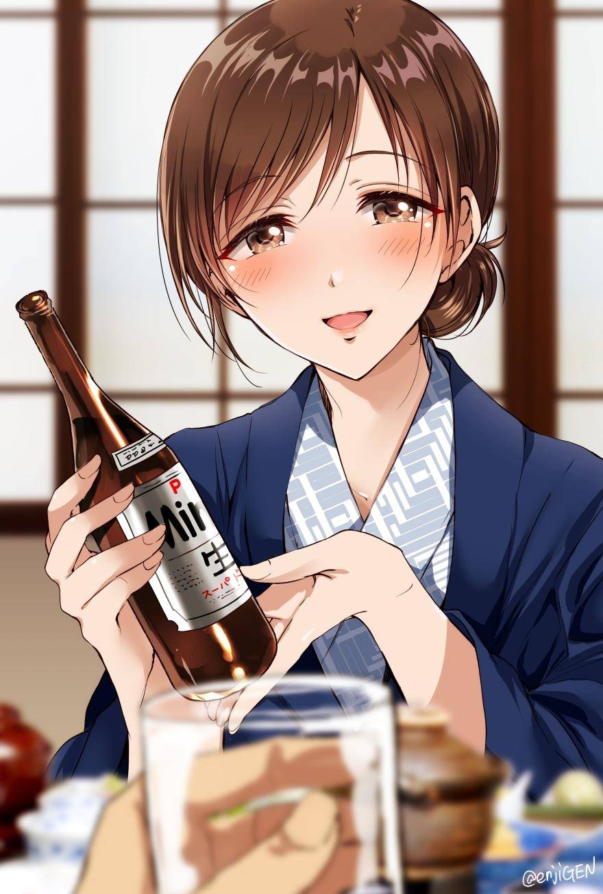 Minami Nitta [Idolmaster] | Scrolller