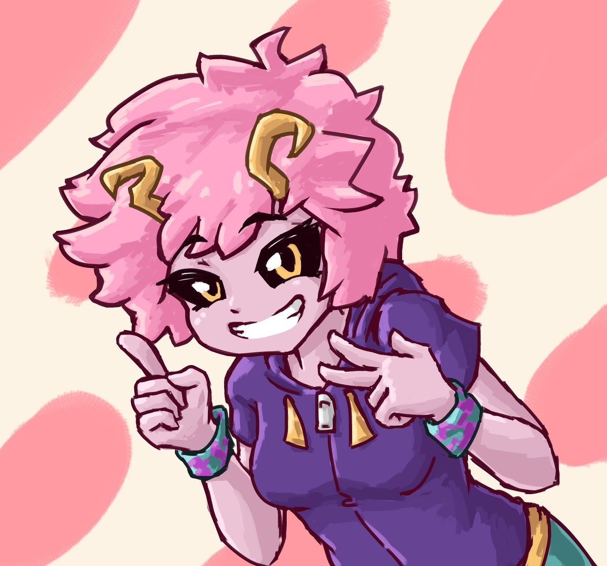 Mina's cool af | Scrolller