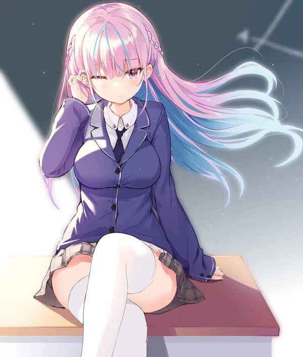 Minato Aqua [Hololive] | Scrolller