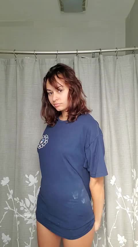 oversized tee-shirt reveal today