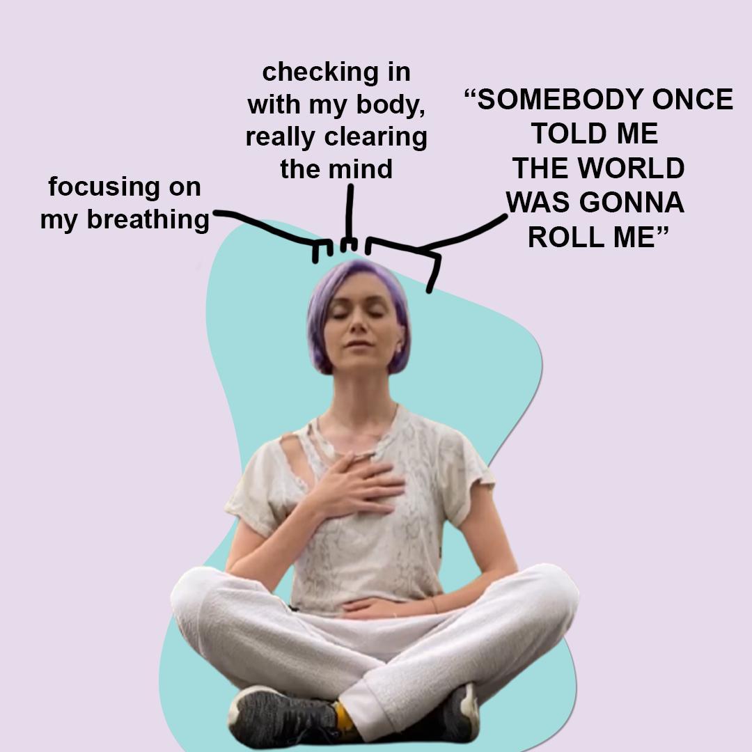 Mindfulness | Scrolller