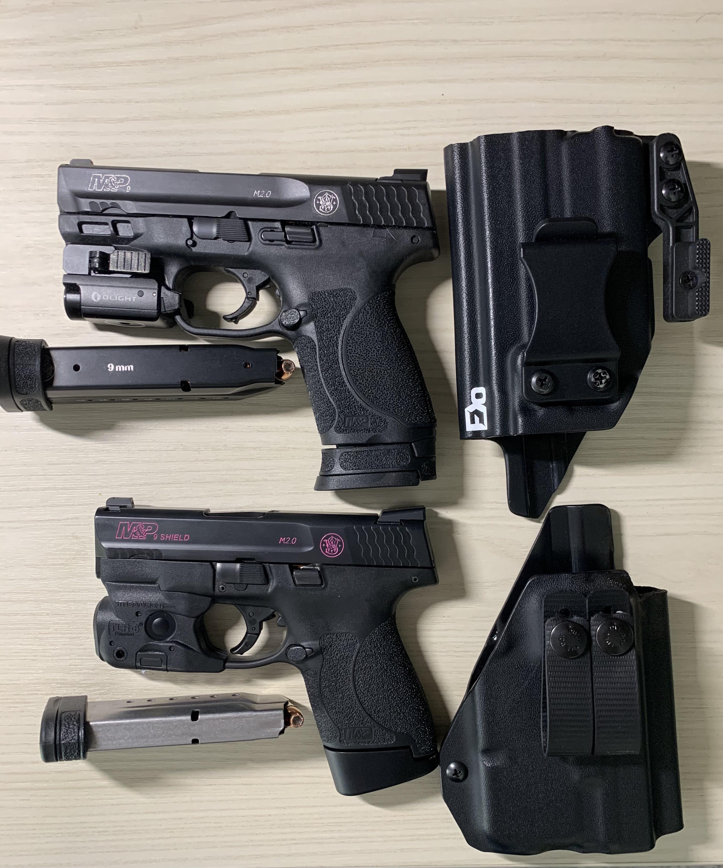 Mine & The Wife EDC | Scrolller