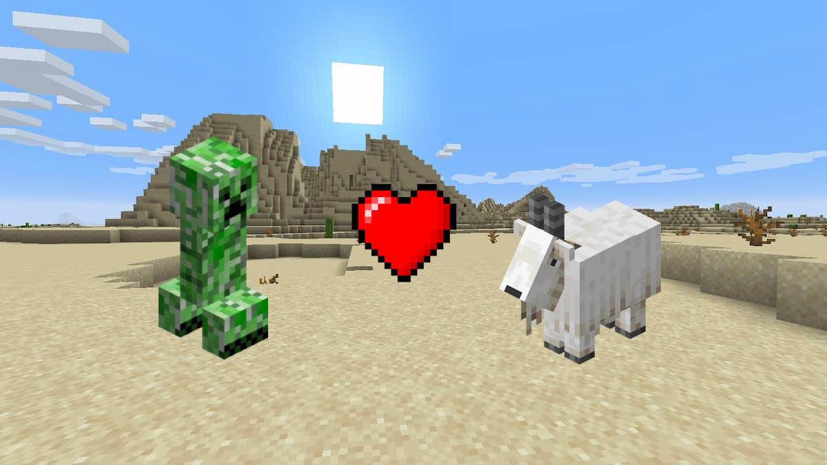 Minecraft be like: | Scrolller