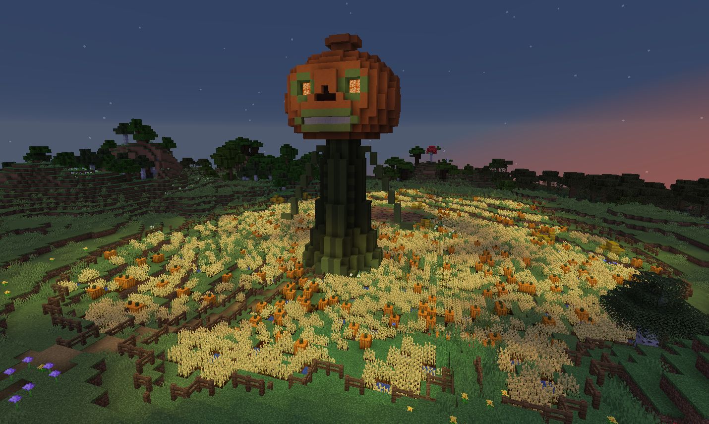 Minecraft enoch build | Scrolller