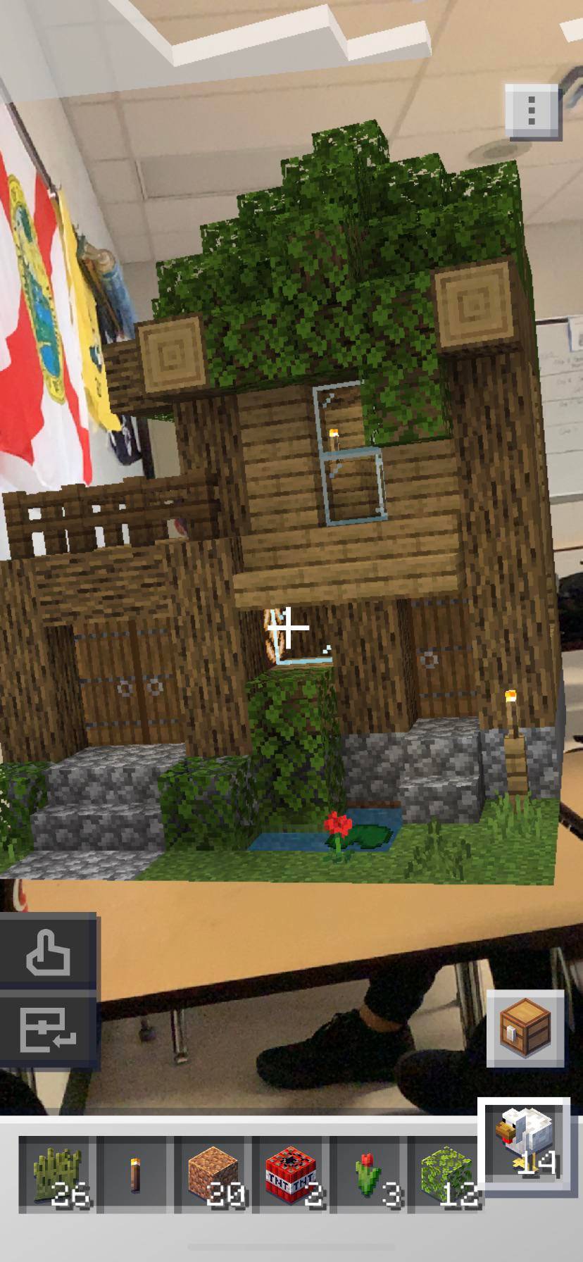 Minecraft feet | Scrolller