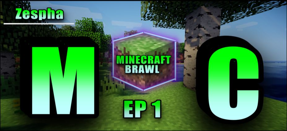 Minecraft Server Gameplay | Minecraft Brawl Server Ep1 Collab | Scrolller