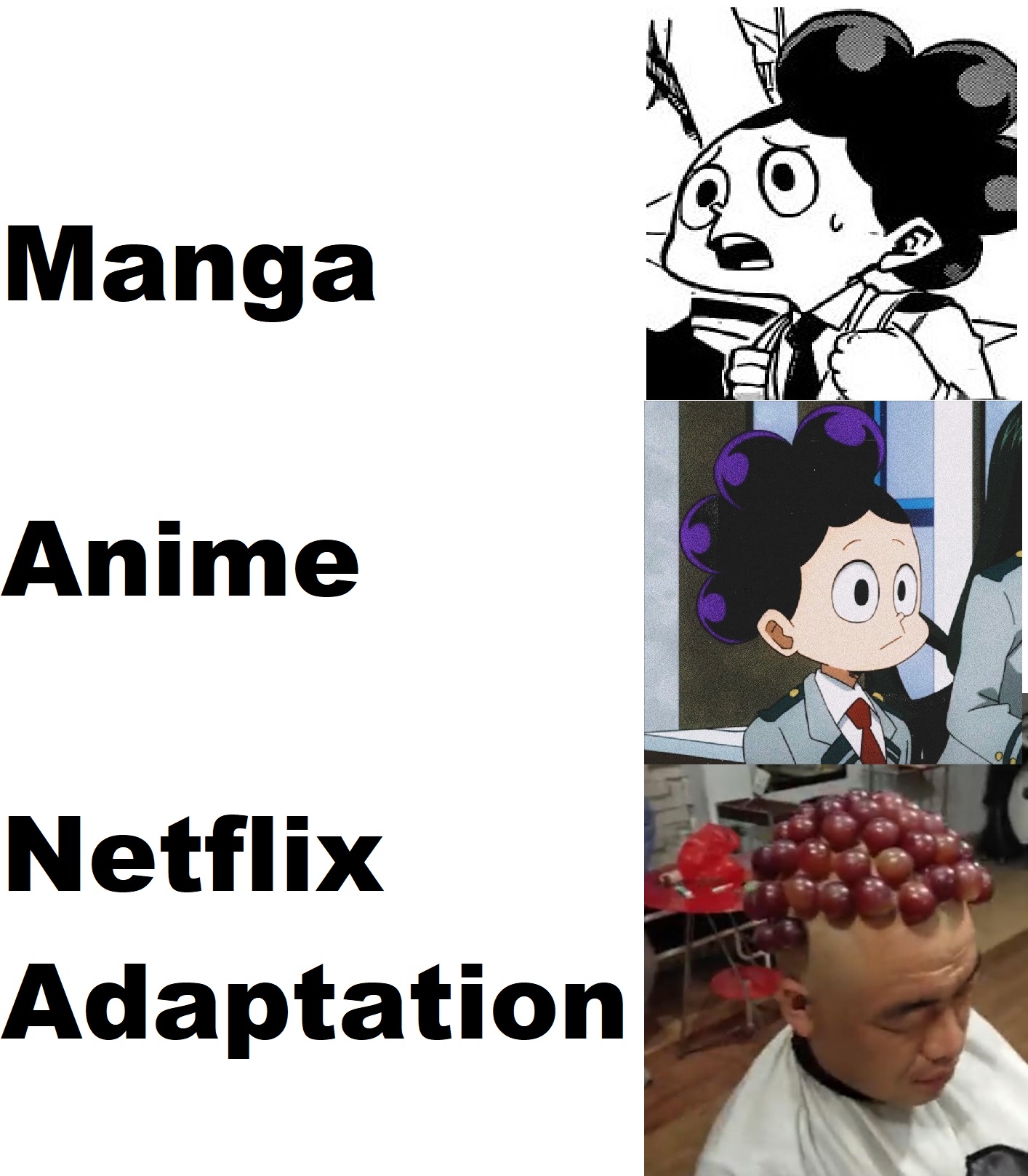 Mineta's Netflix Adaptation | Scrolller