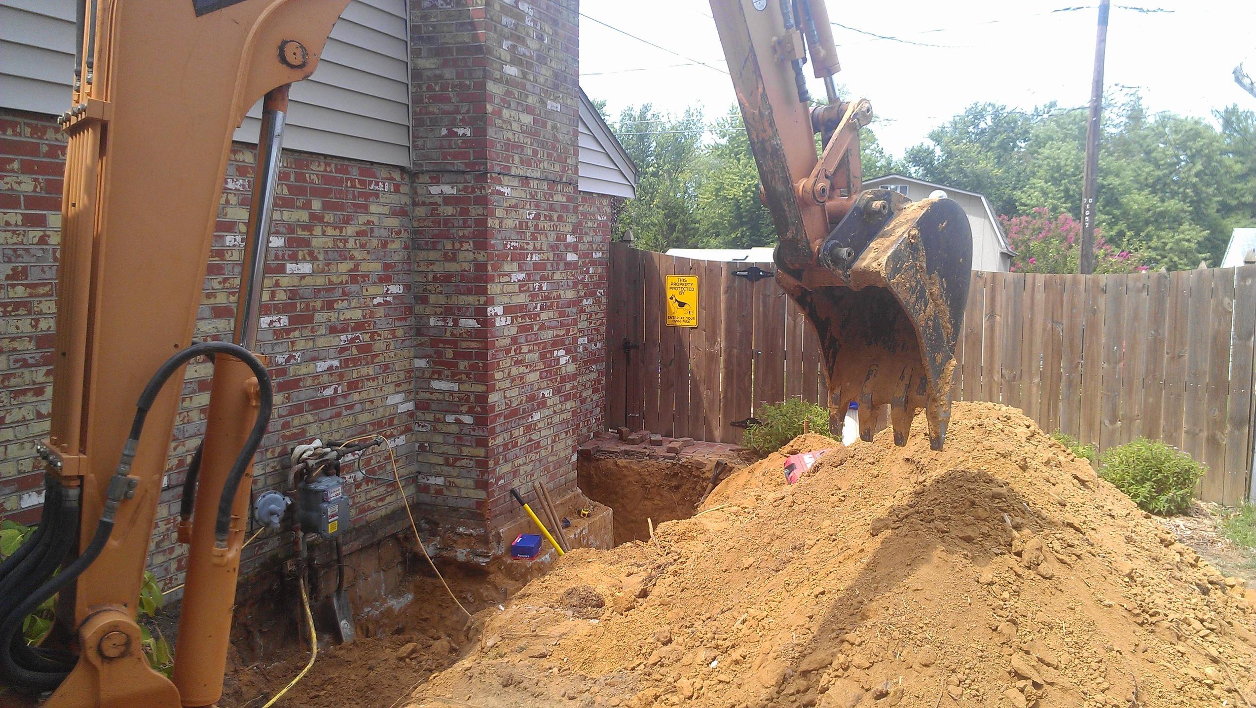 mini construction. you dig? | Scrolller