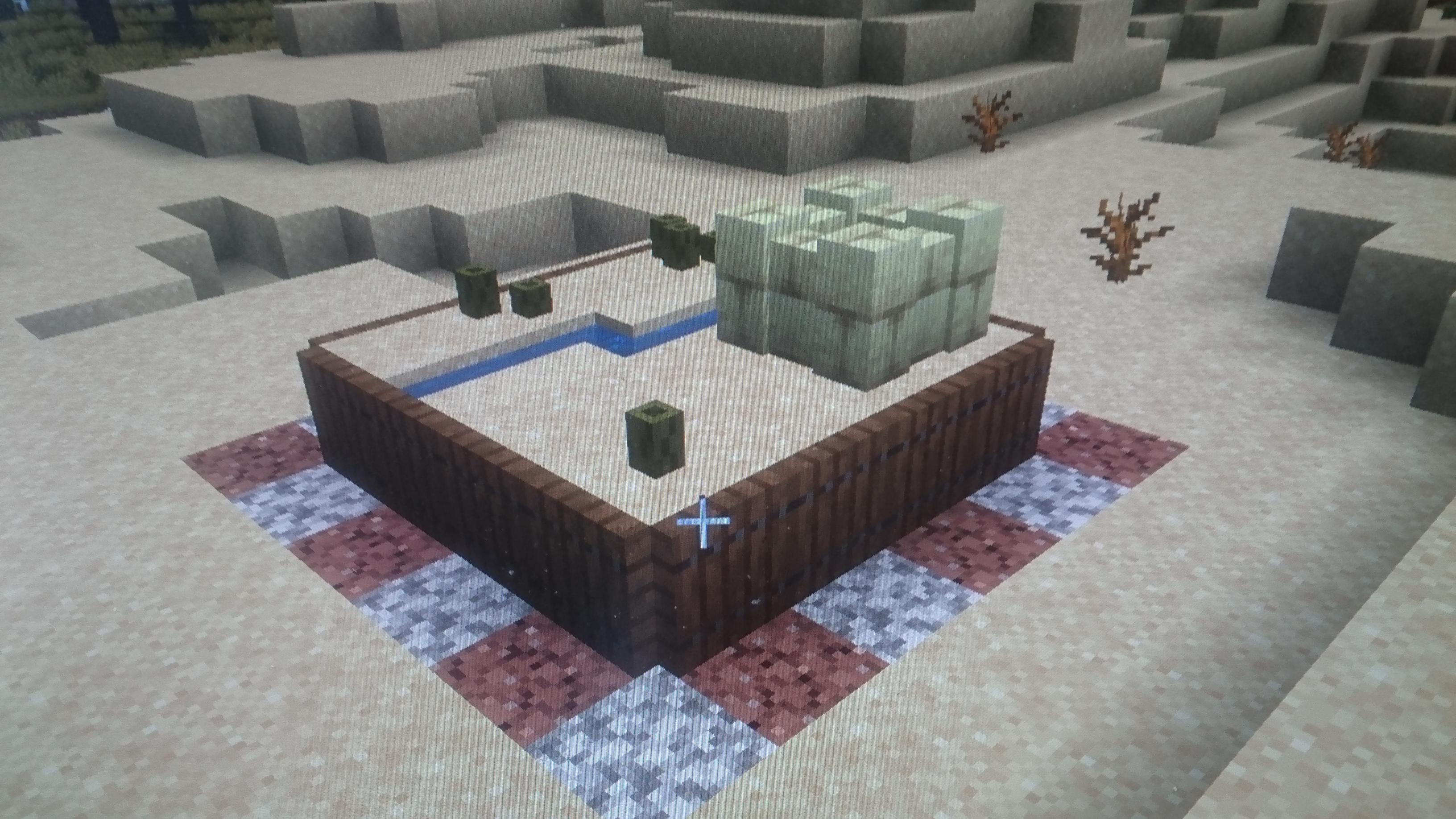 Mini desert | Scrolller