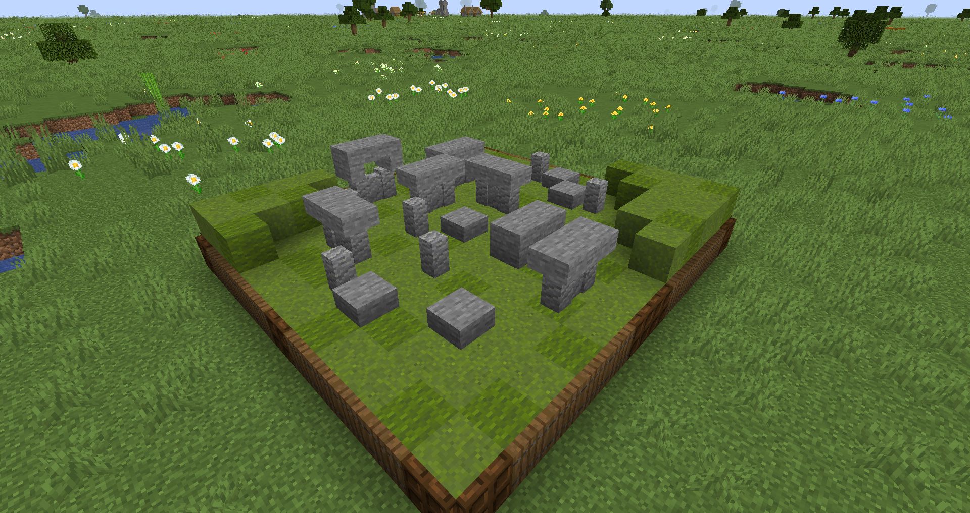 mini stonehenge :) | Scrolller