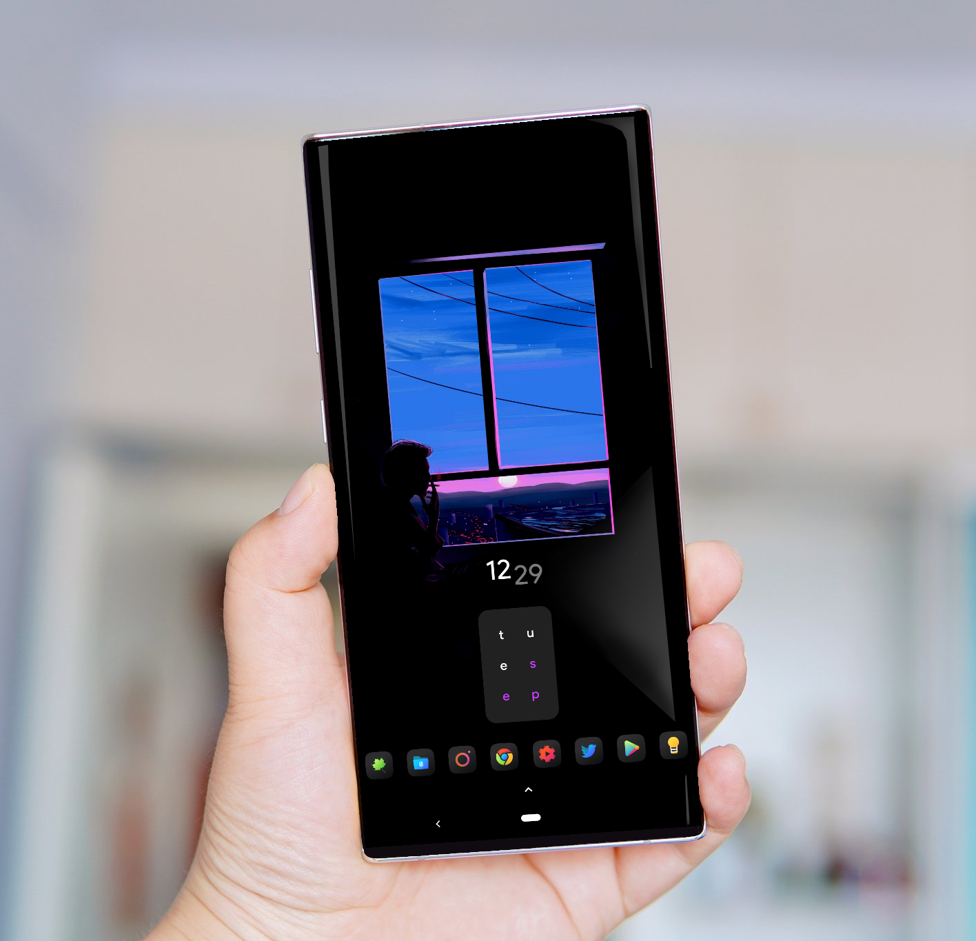 Minimal Android Setup | Scrolller