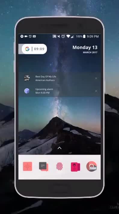 Minimal look, Maximal functionality | Scrolller