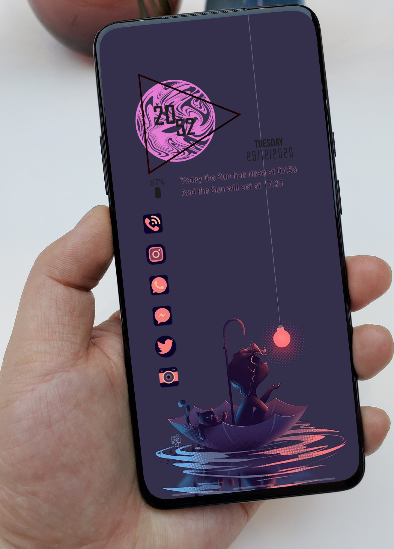 Minimal Setup. | Scrolller