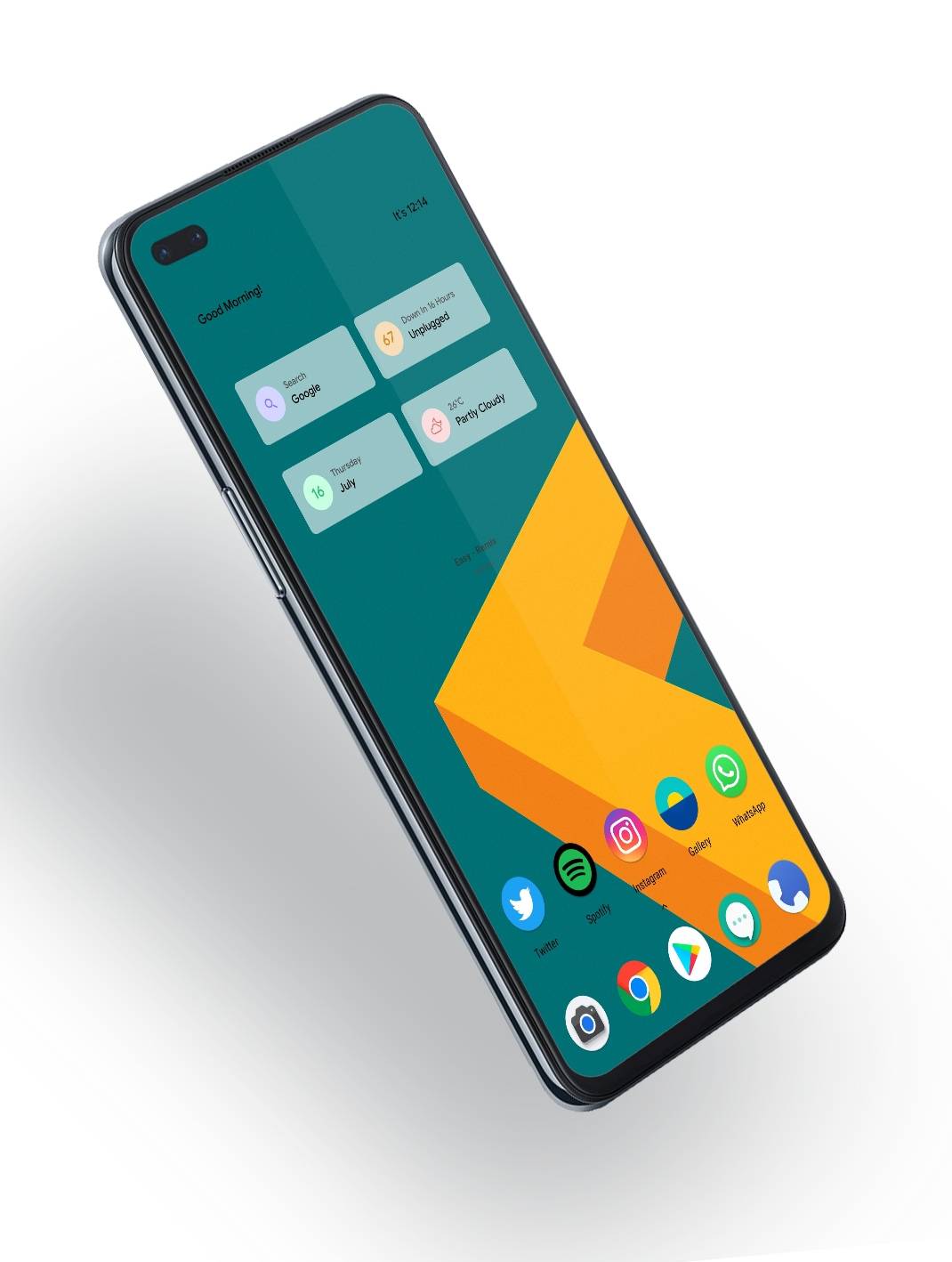 Minimal Setup. | Scrolller